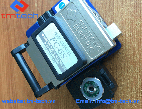 Dao cắt sợi quang FC-6S